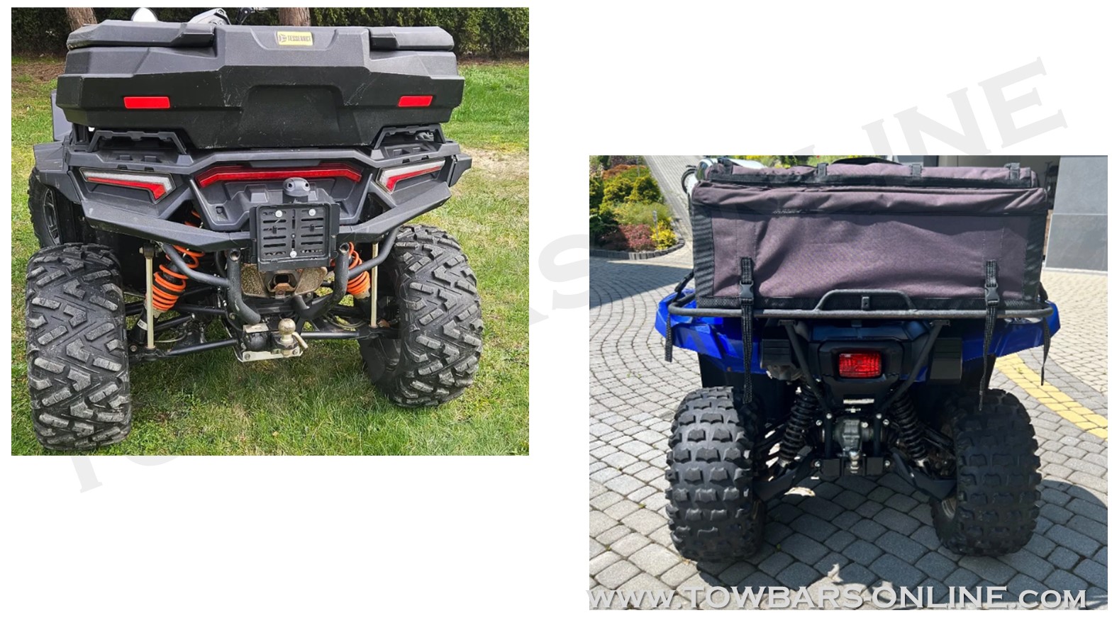 Towbar for Quads: Enhancing Your Outdoor Adventures