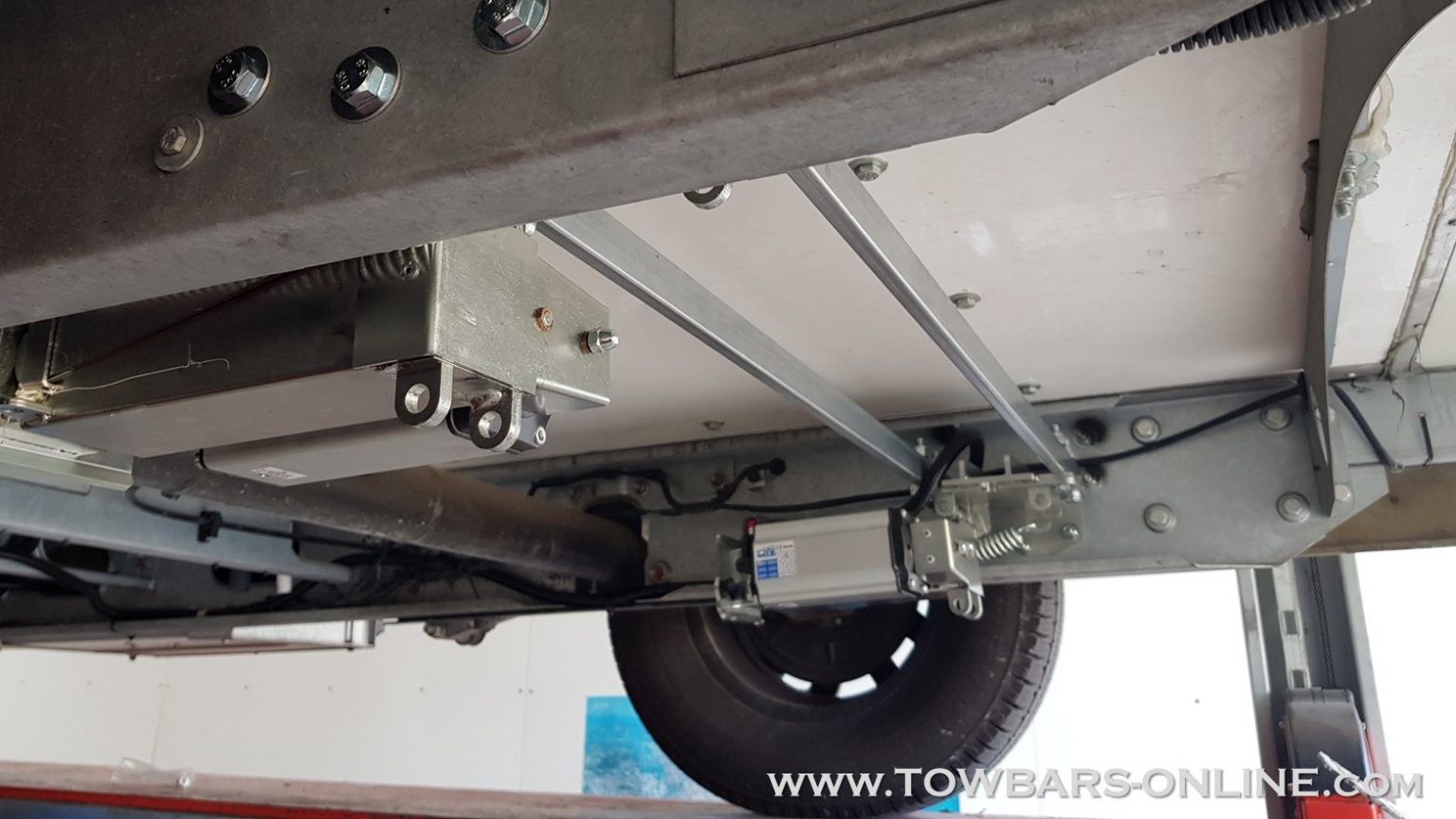 Wunderbar Hubstutzen Wohnmobil Nachrusten Bilder