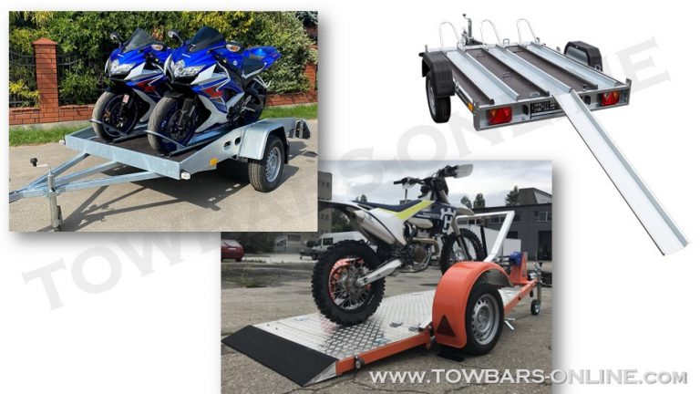 Motorbike transport: how to transport a motorbike?